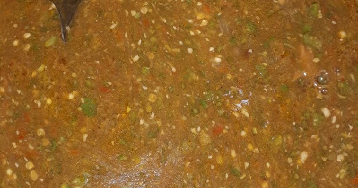 Yanda kubewa ki zatayi miki yauki sosai Recipe by NI'EEMA'S KITCHEN ...