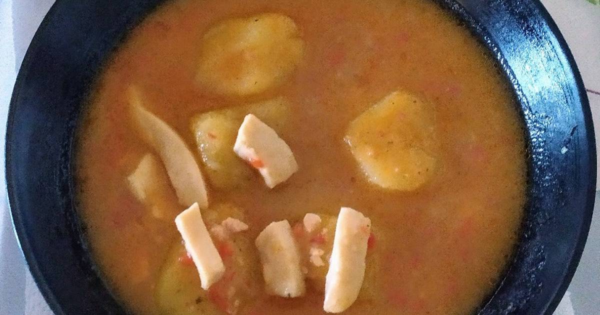 65 recetas muy ricas de poton a la marinera compartidas por cocineros ...