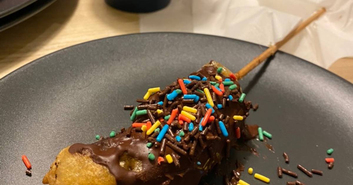 239 resep sate buah coklat enak dan mudah - Cookpad