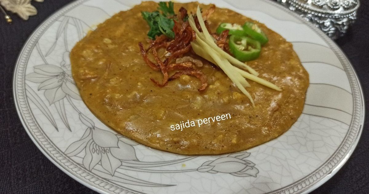 Beef Daleem Recipe by Sajida Perveen 786 - Cookpad