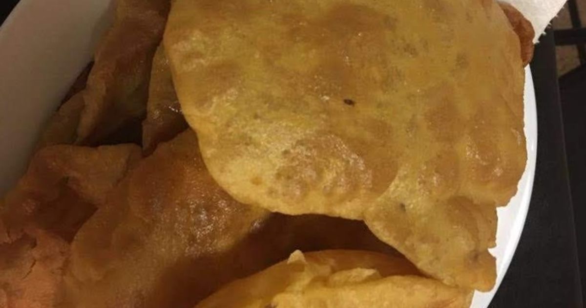 Bedmi Puri Recipe Recipe by Abinash - Cookpad