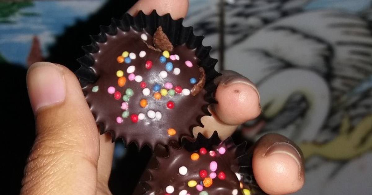 174 resep choco crunch sprinkle enak dan mudah - Cookpad