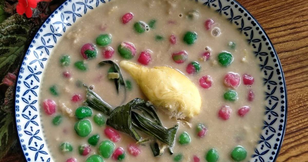 40 resepi bubur tepung gandum yang sedap dan mudah oleh komuniti ...