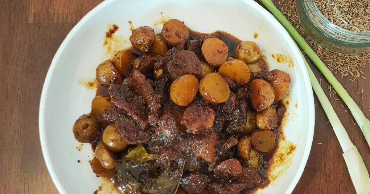 356 resep semur daging betawi enak dan mudah - Cookpad