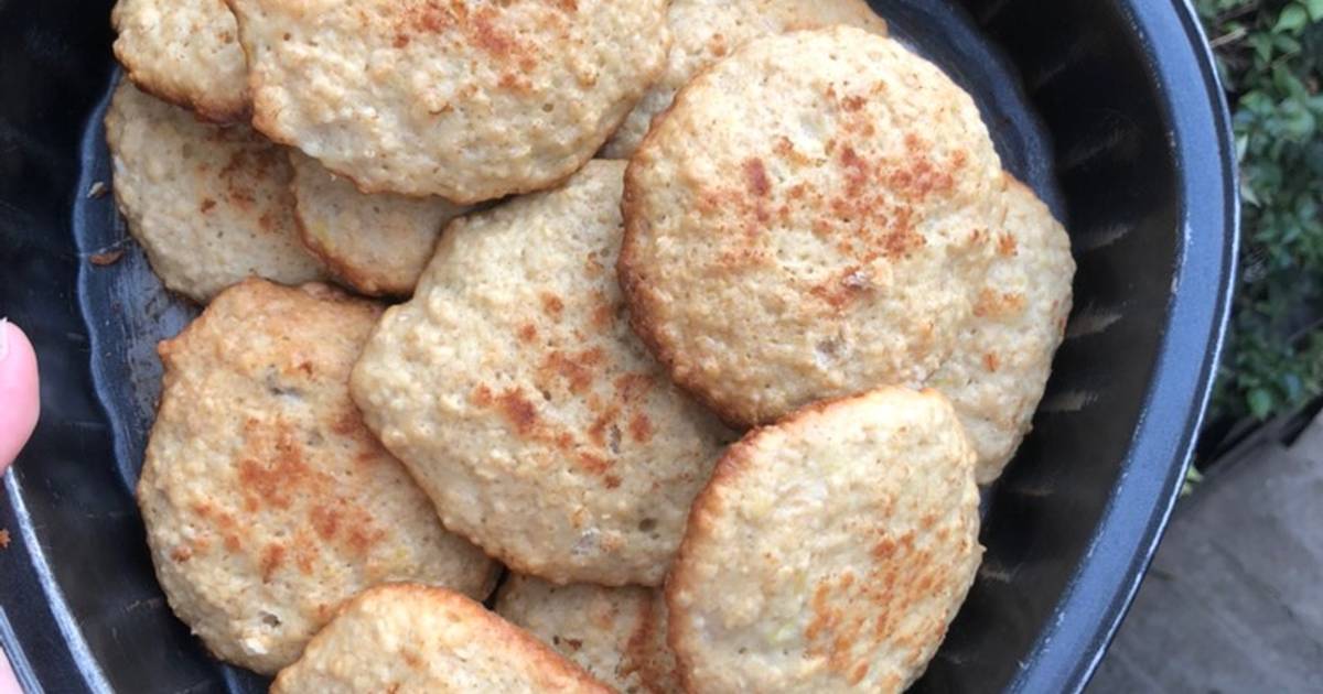 Masitas de avena Receta de Anabelle - Cookpad
