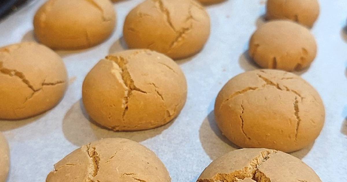 55 resep kue bagea enak dan mudah - Cookpad