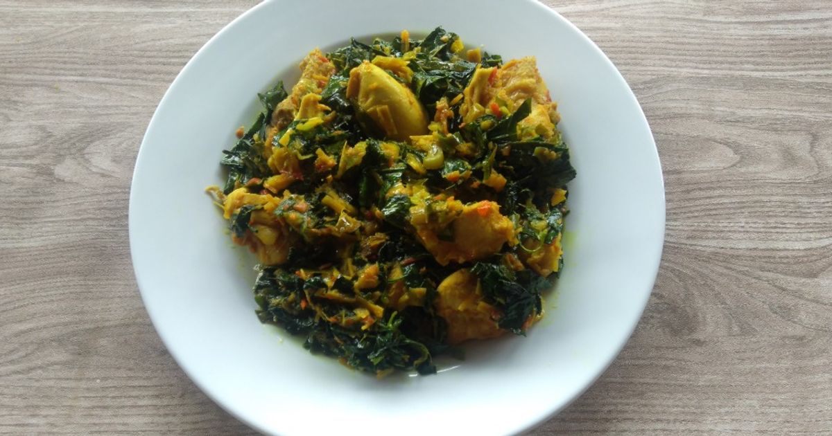 Resep Ayam Leilem Khas Manado oleh Eliza_beth - Cookpad