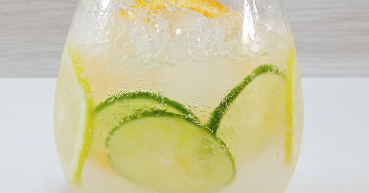 Resep Triple Citrus Soda 🍊🍋🍸 oleh Febriyana | IG: @febbriyana - Cookpad
