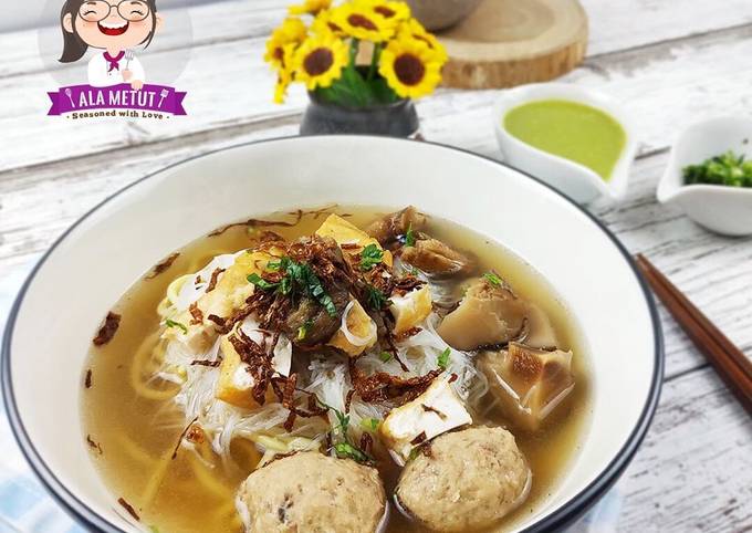 4 Mie khas Riau yang populer, ada yang terbuat dari sagu - Kulinear