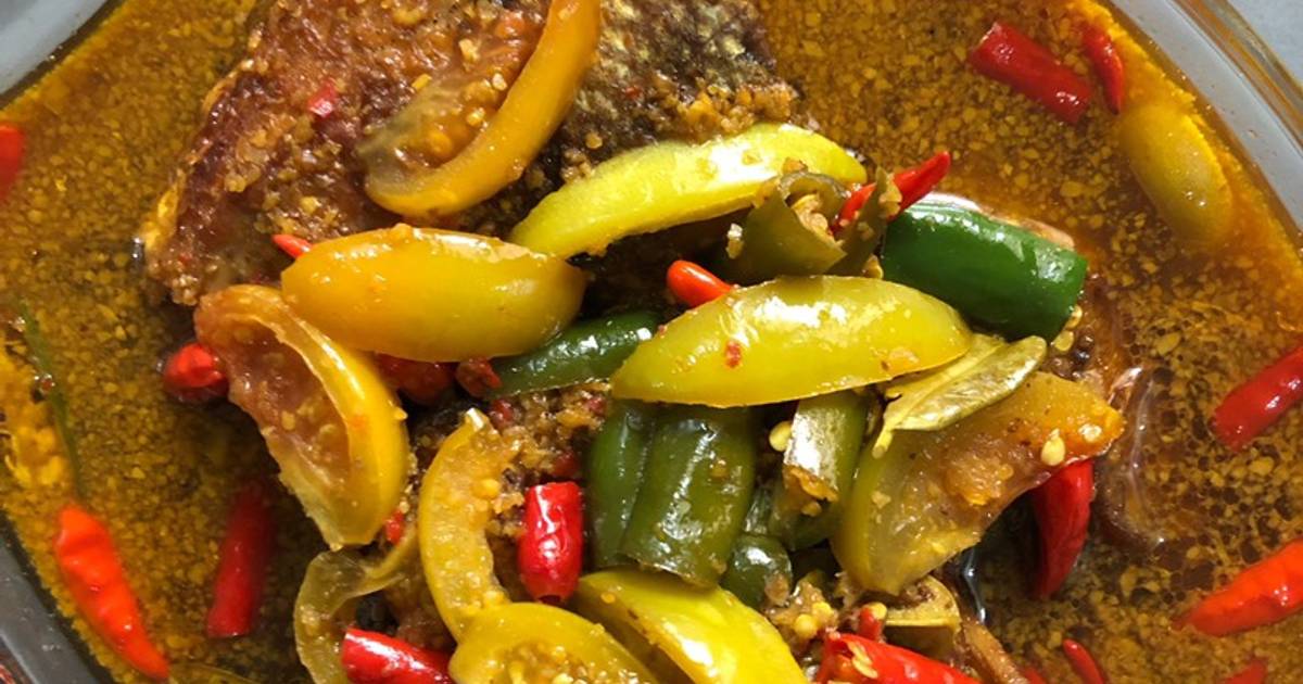 Resep #91 Pindang Bandeng oleh Dita Parakitri - Cookpad