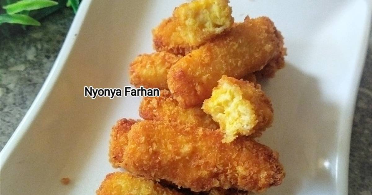 Resep Nugget Ayam oleh Nyonya Farhan - Cookpad