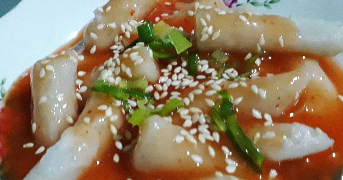 1.516 resep toppoki enak dan sederhana - Cookpad