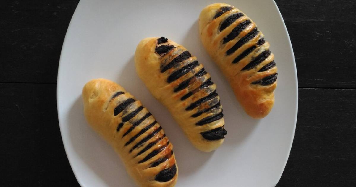 Resep Filipino Choco Bread oleh CHA - Cookpad