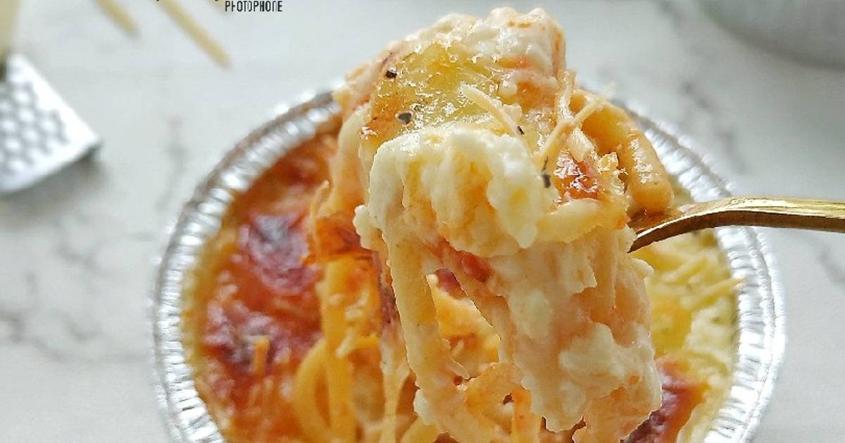42.925 resep pasta enak dan sederhana ala rumahan - Cookpad