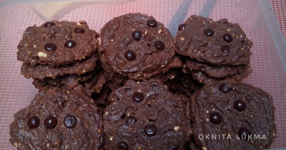 Resep Good time coklat oleh Oknita Lukma - Cookpad