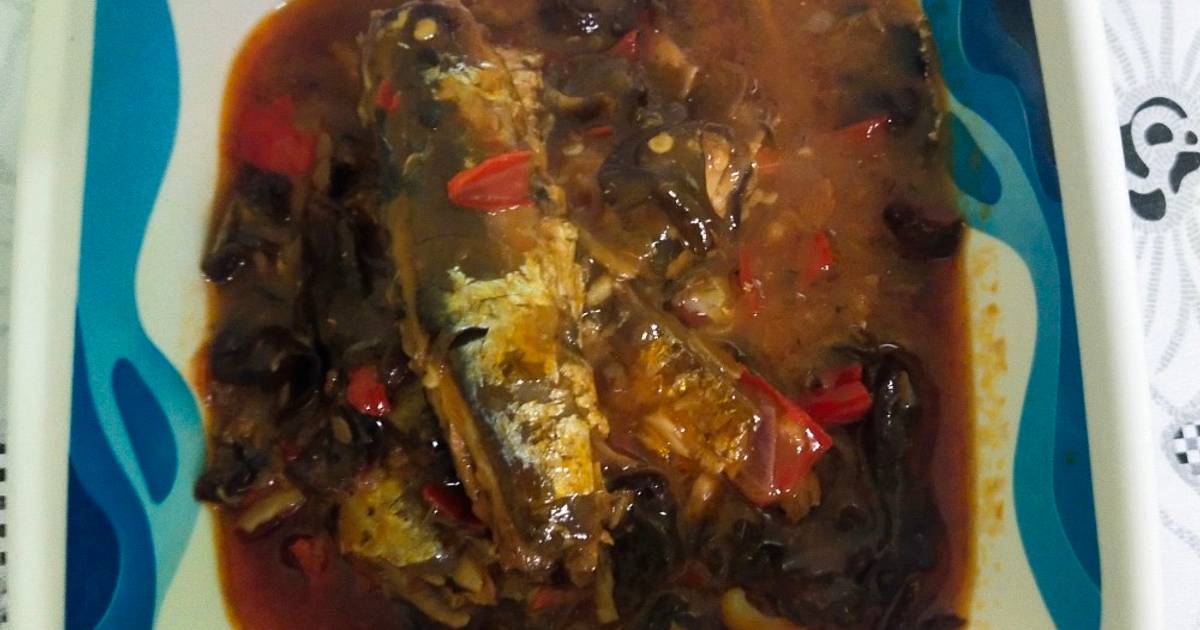 39 resepi cendawan hitam yang sedap dan mudah oleh komuniti cookpad ...