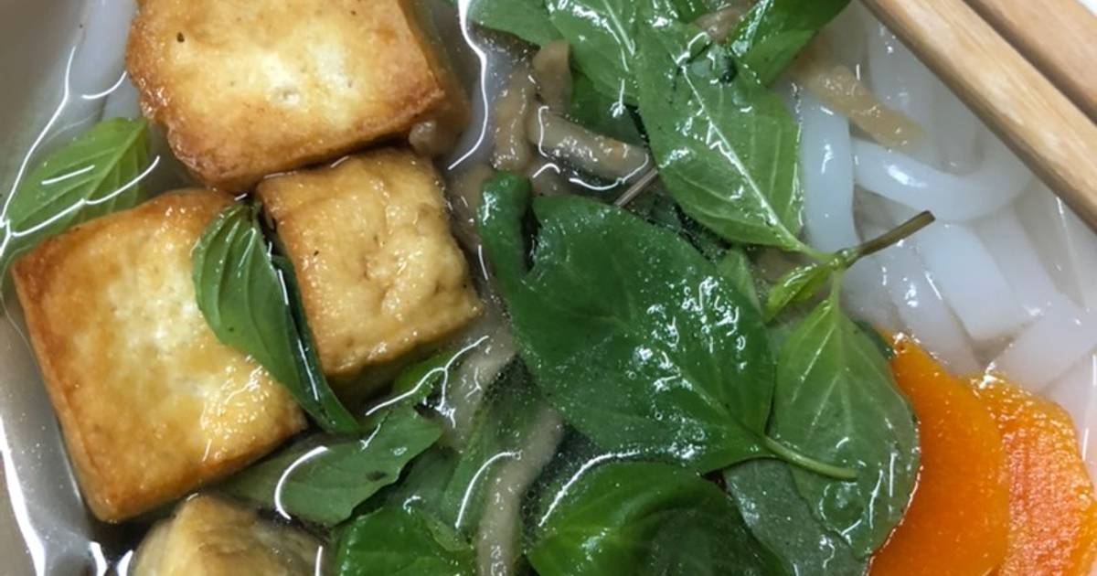 30+ Cách nấu bánh canh chay ngon thanh đạm, bổ dưỡng và dễ làm