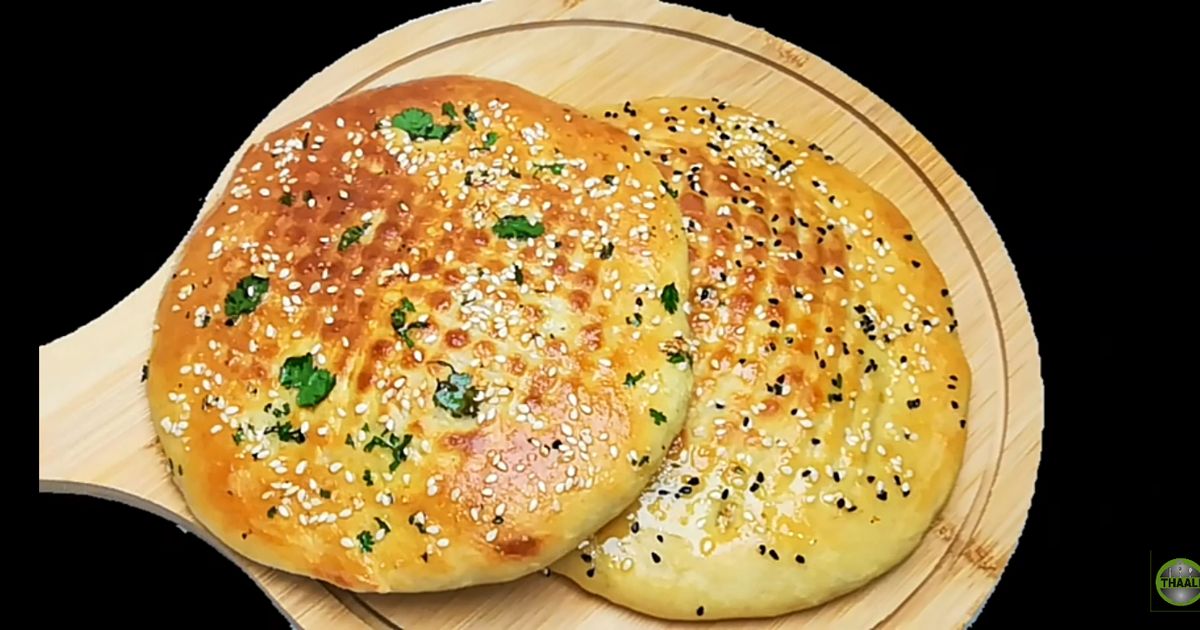 Roghani Naan Recipe by Muhammad Shakeel - Cookpad