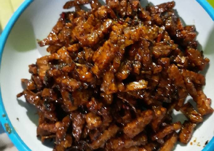 Resep Oreg tempe oleh Ani Harlan - Cookpad