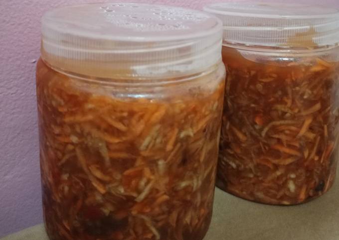 Resep Rujak Serut Segerr oleh Vheeee - Cookpad