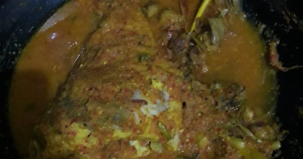 Resep Arsik Ikan Mas oleh Lidia Ossta - Cookpad