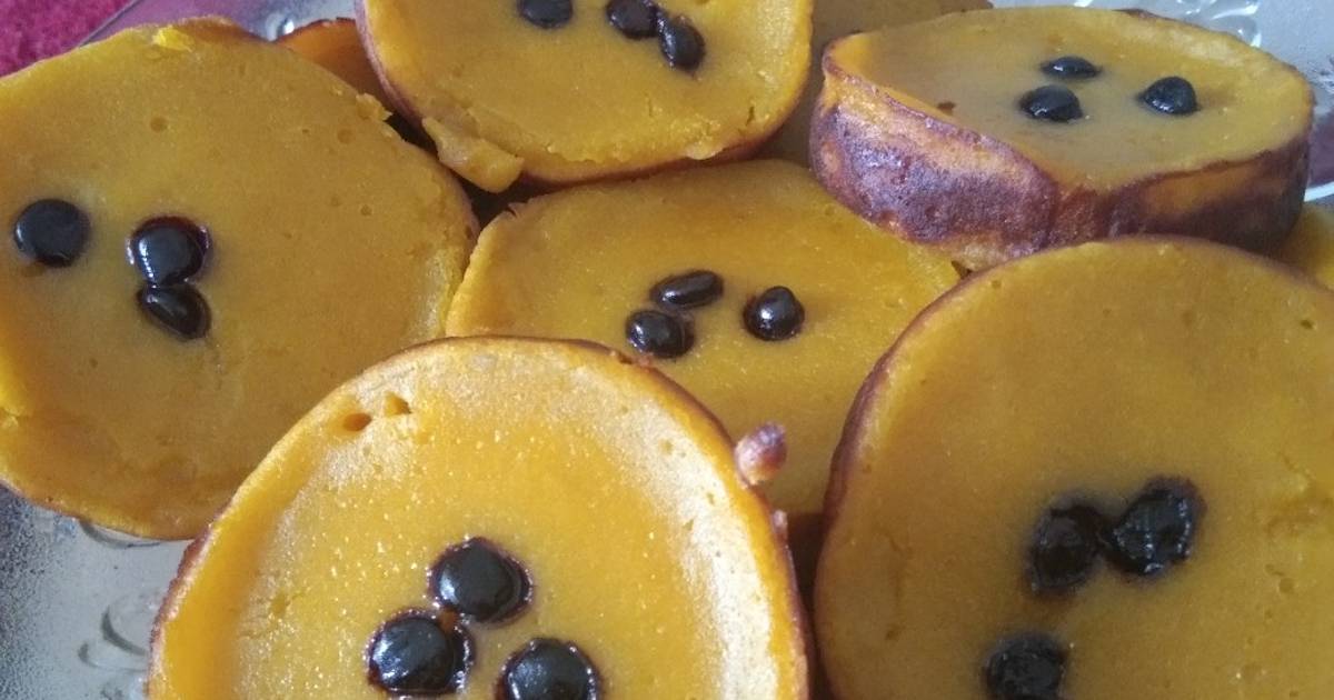 Resep Kue lumpur labu kuning (waluh) oleh Lala_norlaela - Cookpad