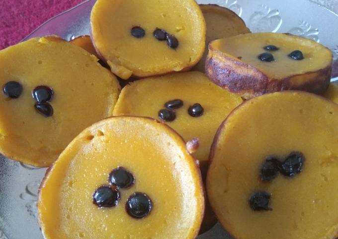 Resep Kue lumpur labu kuning (waluh) oleh Lala_norlaela - Cookpad