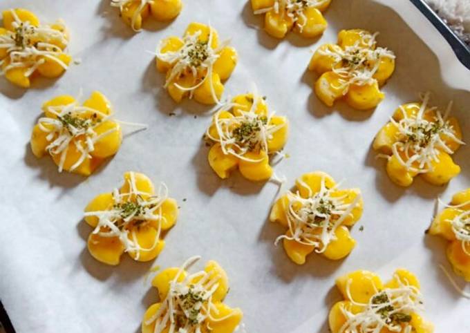 Resep Garlic Cookies oleh Nia Danik - Cookpad