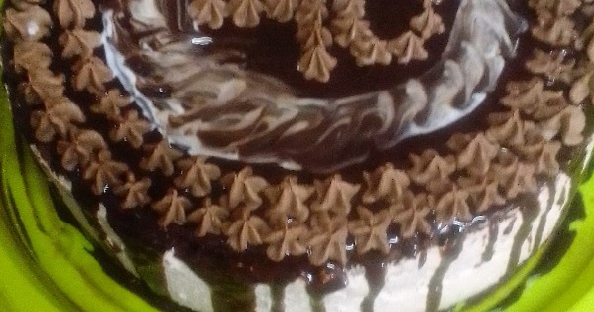 Rigó Jancsi Torta | Zita receptje - Cookpad receptek