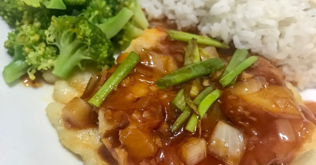 Resep Pan Fried Dory With Oriental Sauce oleh Jessica Feliciana - Cookpad