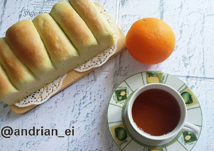 Resep Pandan Killer Soft Bread Oleh Bunda Ei Cookpad