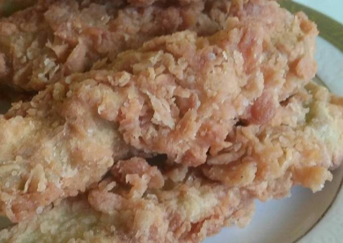 Resep Stik roti tawar krispi oleh Bunda Aldim - Cookpad