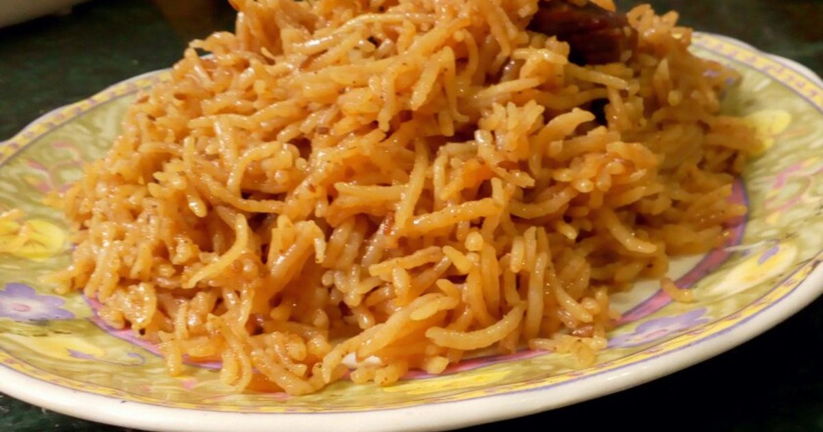 Korma Biryani Recipe by Namrah Qureshi - Cookpad