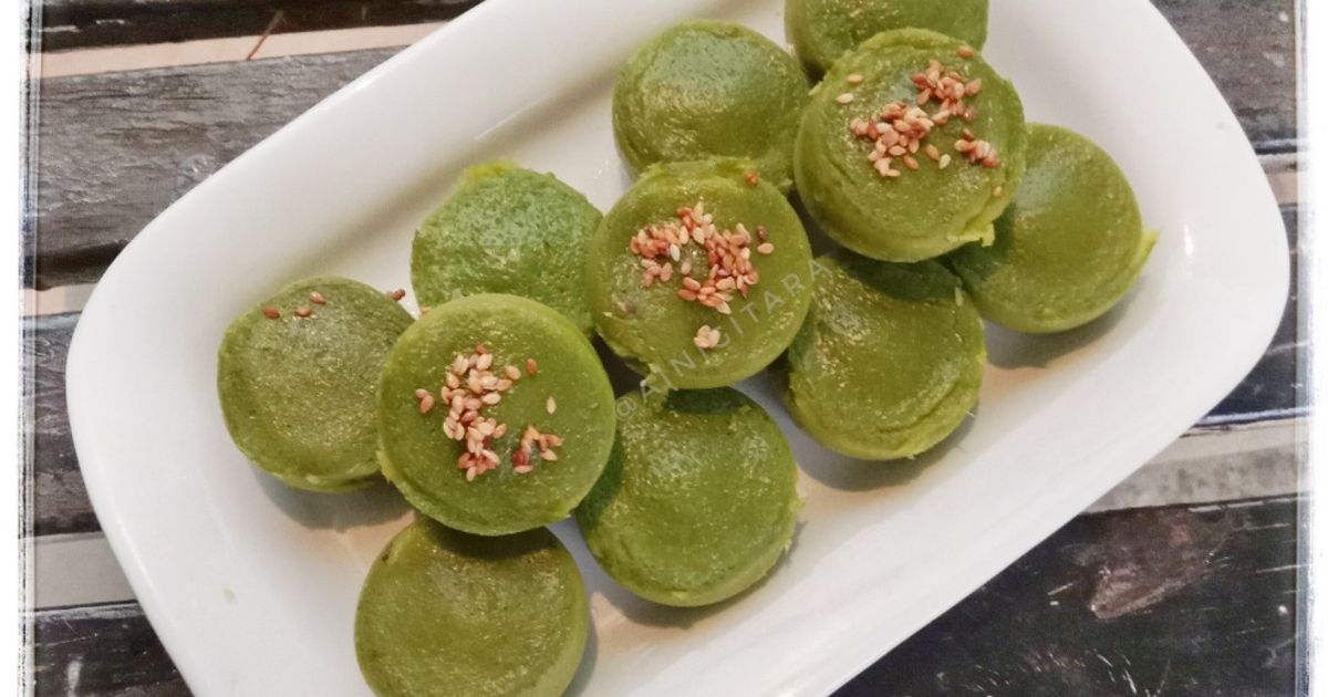 Resep Kue Hejo Khas Depok oleh Aini mama 2N 2R - Cookpad