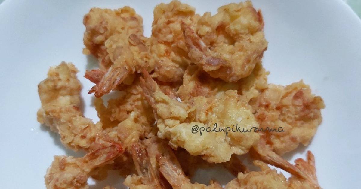 23 resep saos cocol udang krispi enak dan mudah - Cookpad