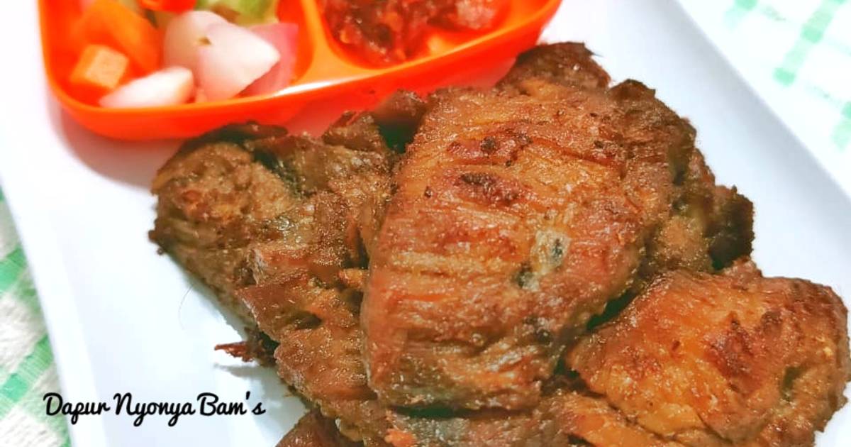 Resep Bacem Daging oleh Dapur Nyonya Bam's - Cookpad