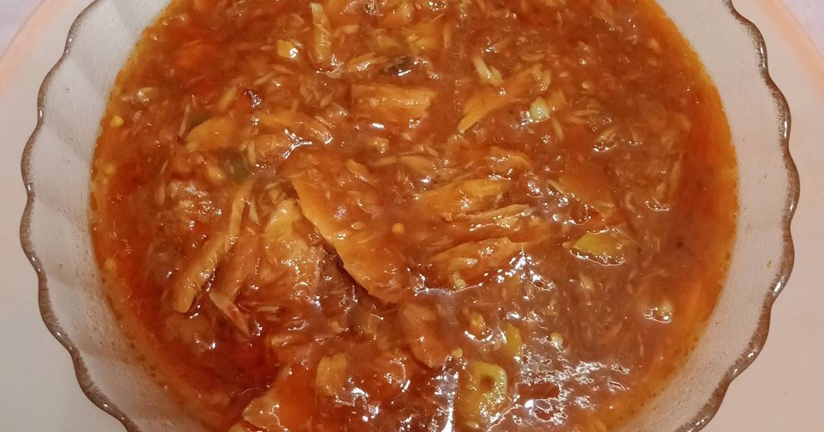 1.049 resep ikan tuna kaleng enak dan sederhana ala rumahan - Cookpad