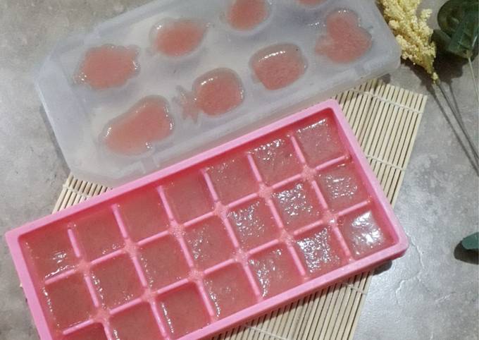 Resep Puding Jambu Biji Oleh Ani Brilian Cookpad