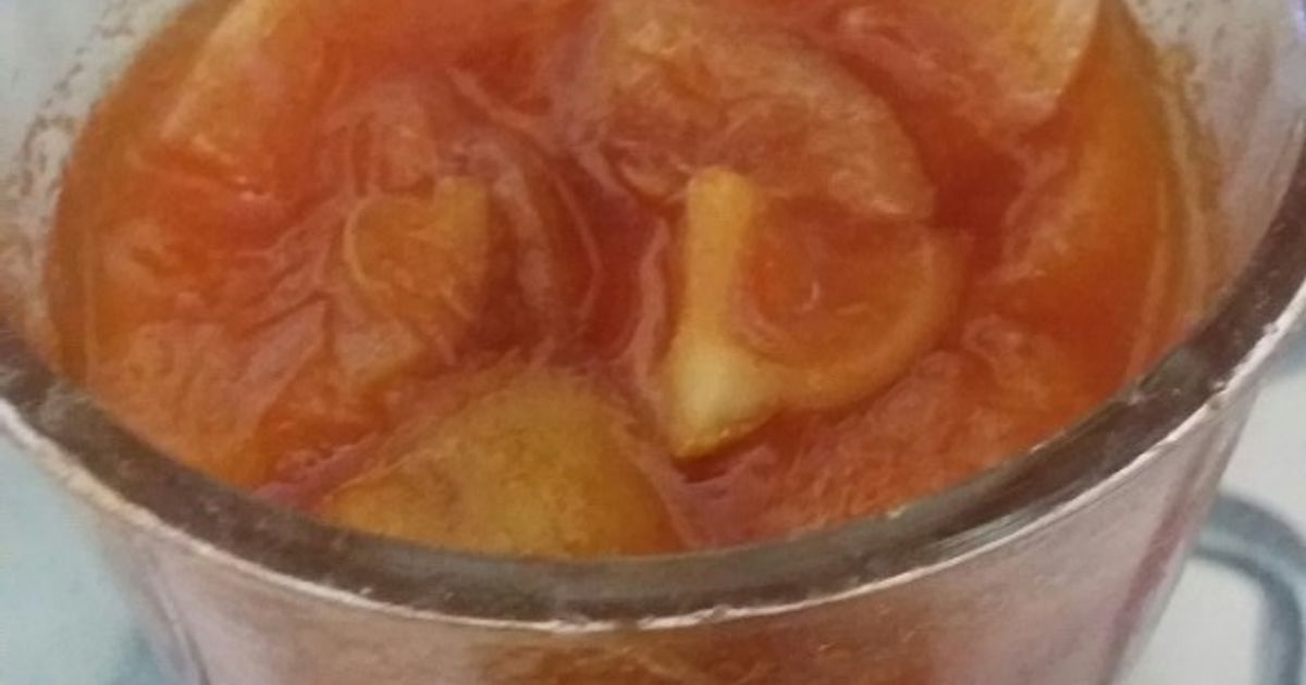 Khata Mitha Achar Recipe by Gauri Pawale - Cookpad