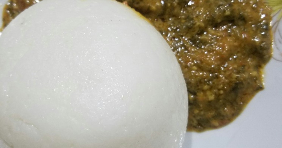 Tuwon Shinkafa And Miyan Yakuwa Recipe by Amma Zara - Cookpad