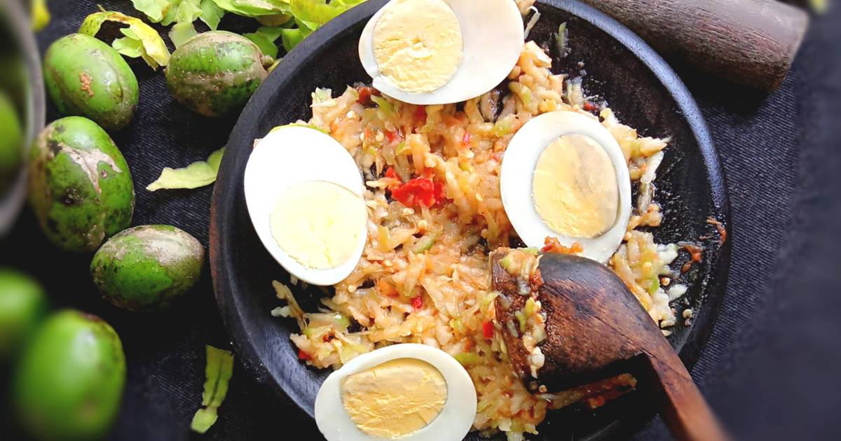 9.725 resep pelengkap telur rebus enak dan mudah - Cookpad