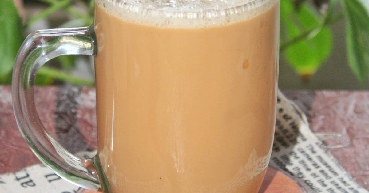 Resep Teh Tarik oleh Arina Putri - Cookpad