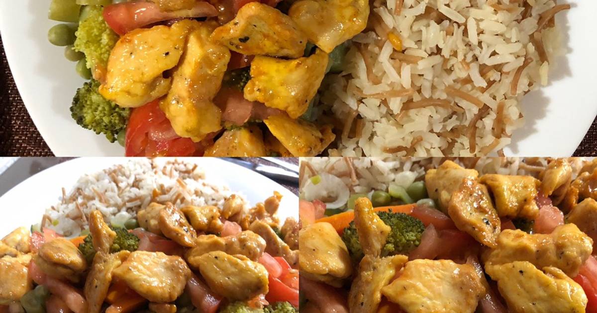 Pollo fitness - 253 recetas caseras- Cookpad