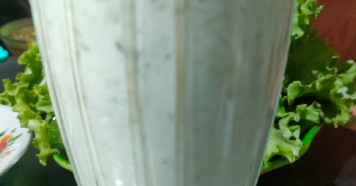 Resep Timun susu no gula pasir oleh Erni Apriana - Cookpad