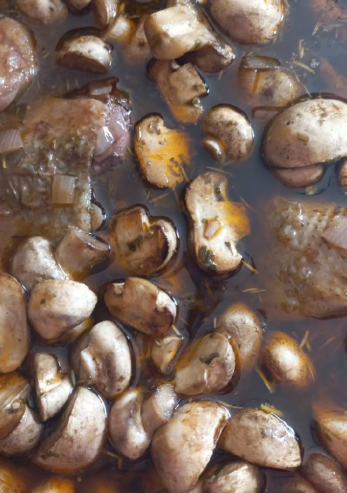 Chicken Potjie with Mediterranean Spices Recipe by Sean Strydom - Cookpad