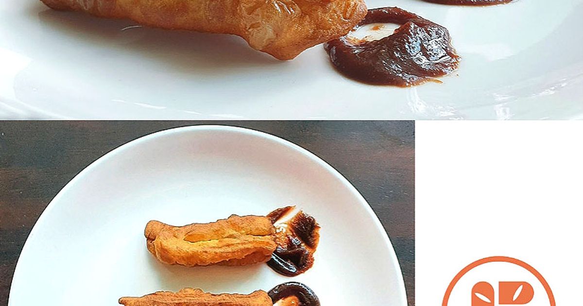 You Tiao | Chinese Cruller Recipe by Daniel Lim - Cookpad