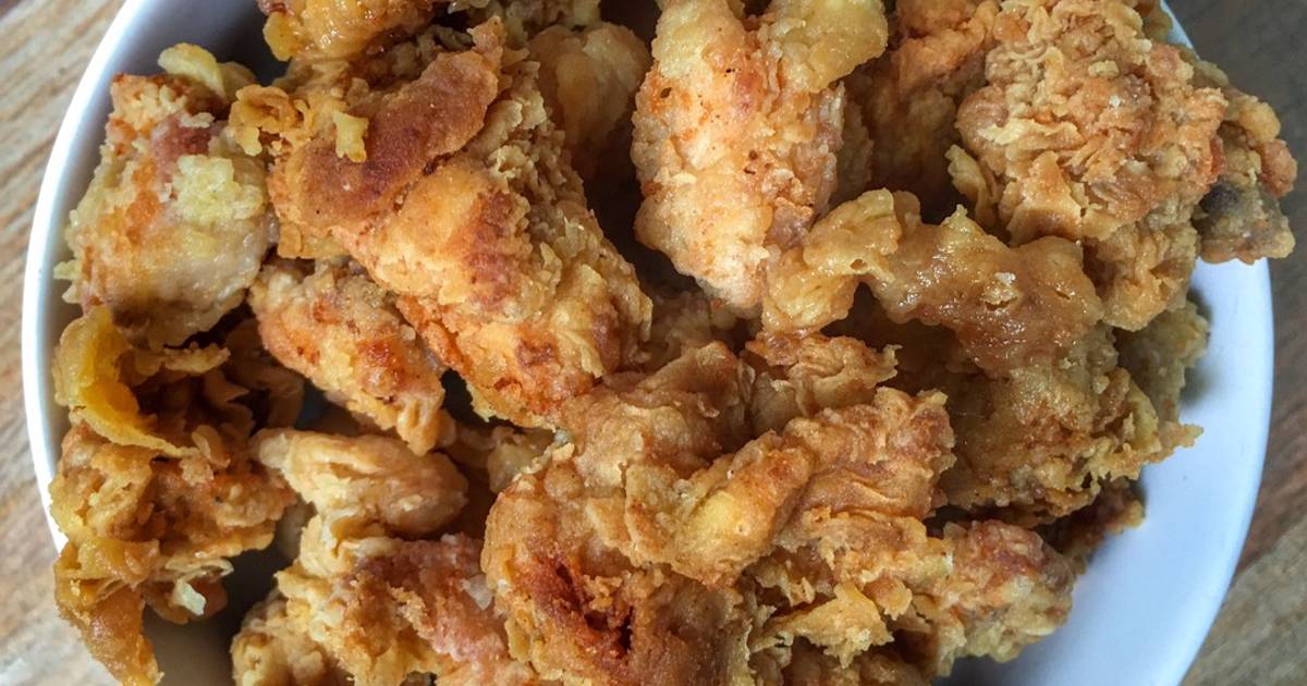 Resep Chicken Pok-Pok Favorit Keluarga oleh Mamino - Cookpad