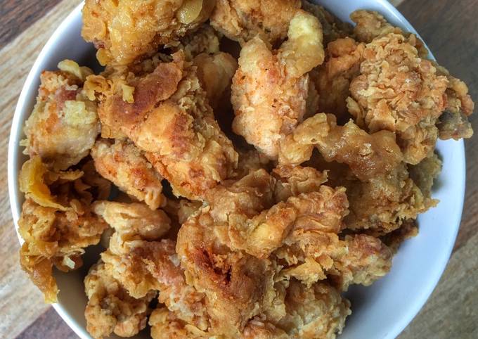 Resep Chicken Pok-Pok Favorit Keluarga oleh Novi Lova - Cookpad