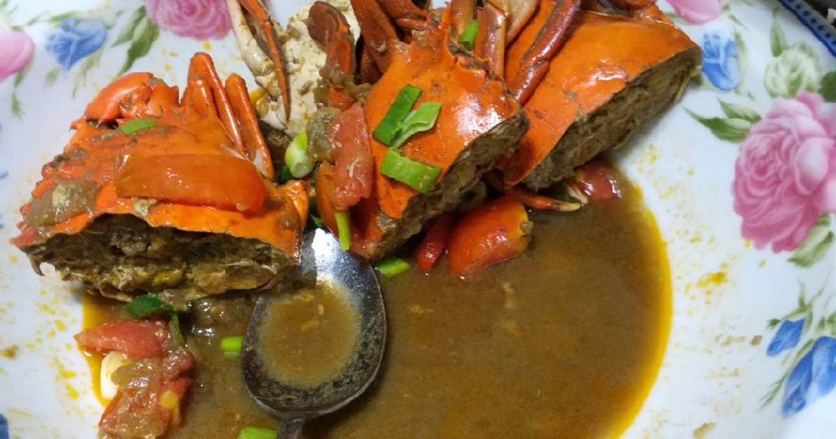 6.888 resep kepiting enak dan mudah - Cookpad