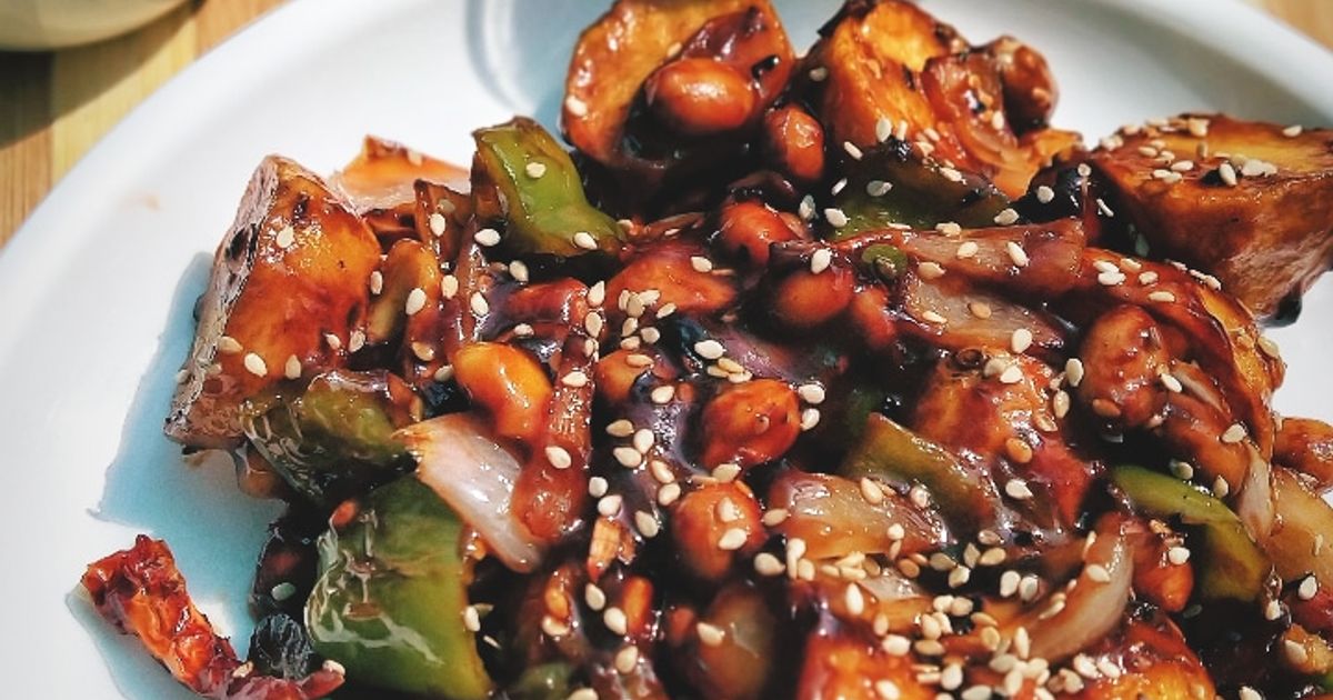 Kung Pao Potatoes Recipes & Ideas For Easy Everyday Cooking